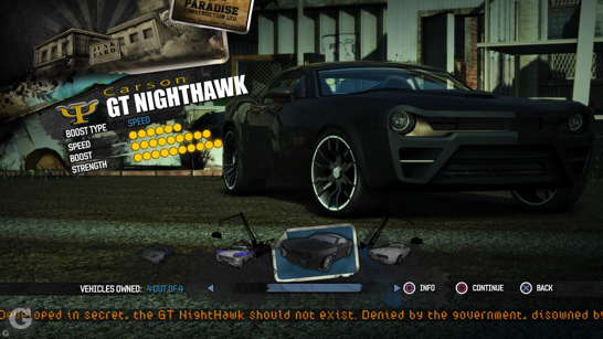 向經典車款致敬！Burnout Paradise Remastered - kjif的創作 - 巴哈姆特