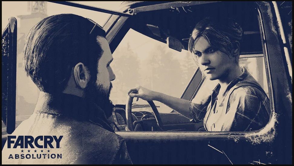 《極地戰嚎》系列小說【FAR CRY ABSOLUTION】 - starlit119的創作 - 巴哈姆特