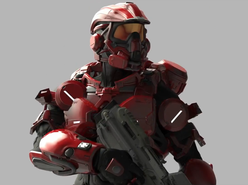 【情報】HALO載具介紹:YSS-1000 Sabre軍刀式戰機 @最後一戰 系列 哈啦板 - 巴哈姆特