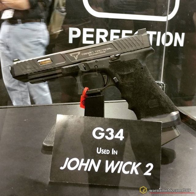 【心得】Bell g34 TTI John Wick 開箱 @野戰 (生存) 遊戲 哈啦板 - 巴哈姆特