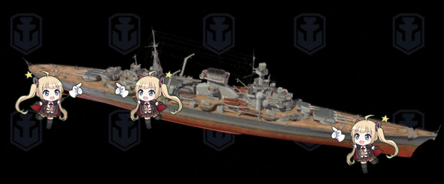 【心得】Know Your Ship - 鐵血的通商破壞重巡洋艦 Roon @碧藍航線 哈啦板 - 巴哈姆特