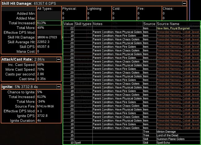 【分享】POB Ver.Fork 軟體簡介(更新)(Path Of Building Fork) @流亡黯道 Path of Exile 哈啦 ...
