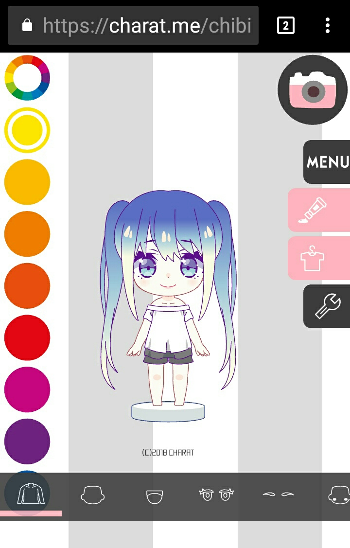 CHARAT CHOCO - oxu610的創作 - 巴哈姆特