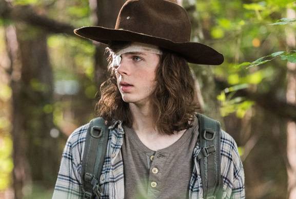 【介紹】Carl的成長史 @陰屍路 哈啦板 - 巴哈姆特