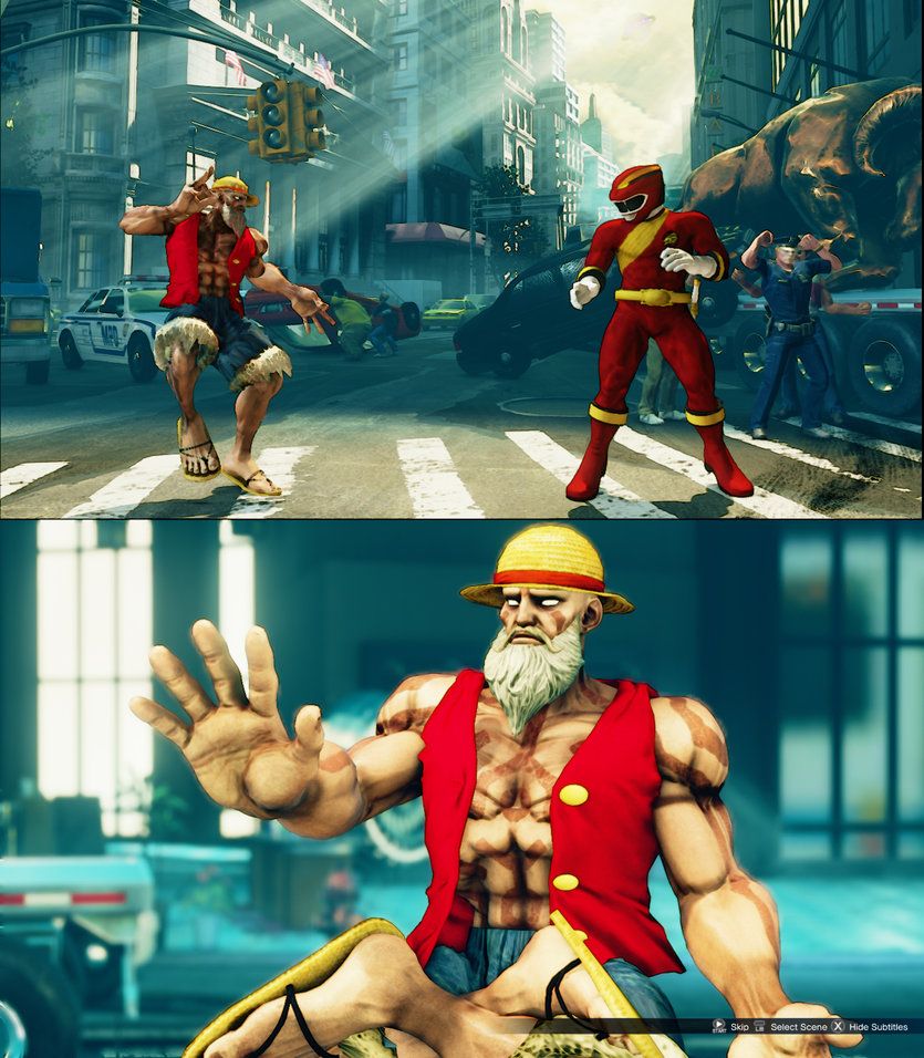 【心得】SFV MOD 簡易教學使用 @快打旋風 系列 哈啦板 - 巴哈姆特