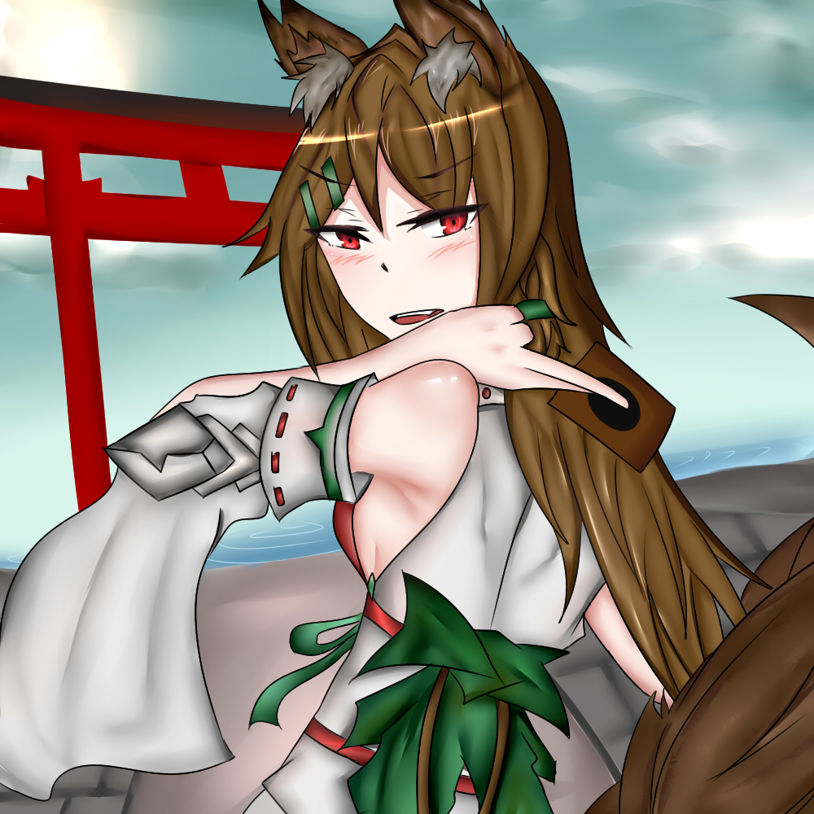 養狐狸 - ns7109的創作 - 巴哈姆特