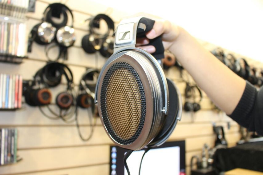 【心得】無與倫比的極致 Sennheiser HE1 @影音視聽討論區 哈啦板 - 巴哈姆特