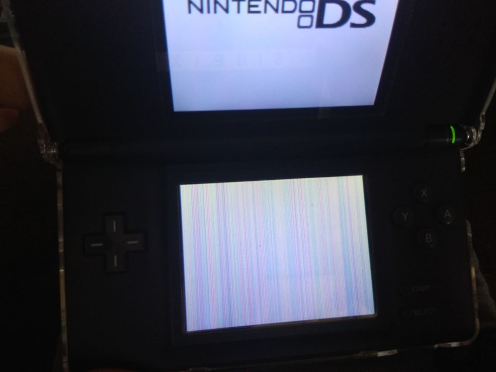 【問題】NDSL維修問題 @NDS / Nintendo DS 哈啦板 - 巴哈姆特