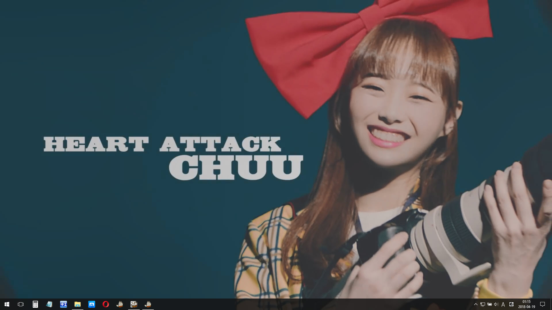 Today's Desktop - januswon的創作 - 巴哈姆特