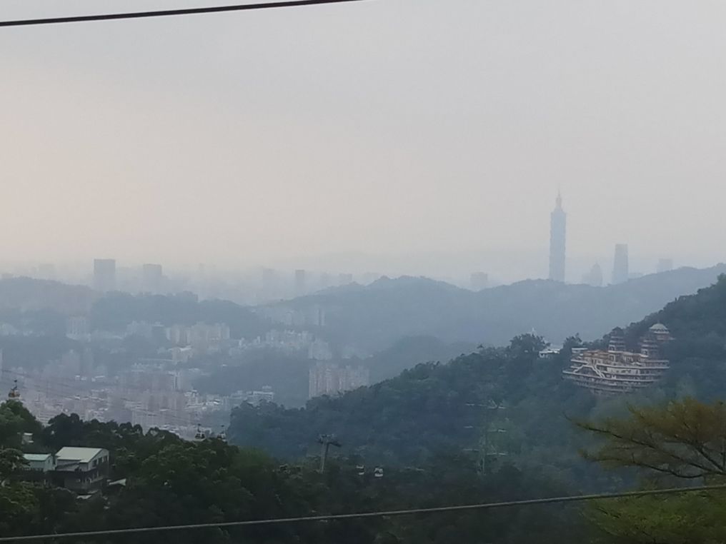 台北的天空... - porschess的創作 - 巴哈姆特