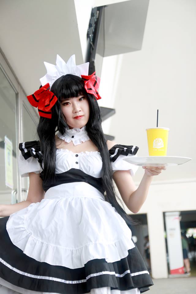 PF28會場 Cosplay 募集 - QAZW83836的創作 - 巴哈姆特