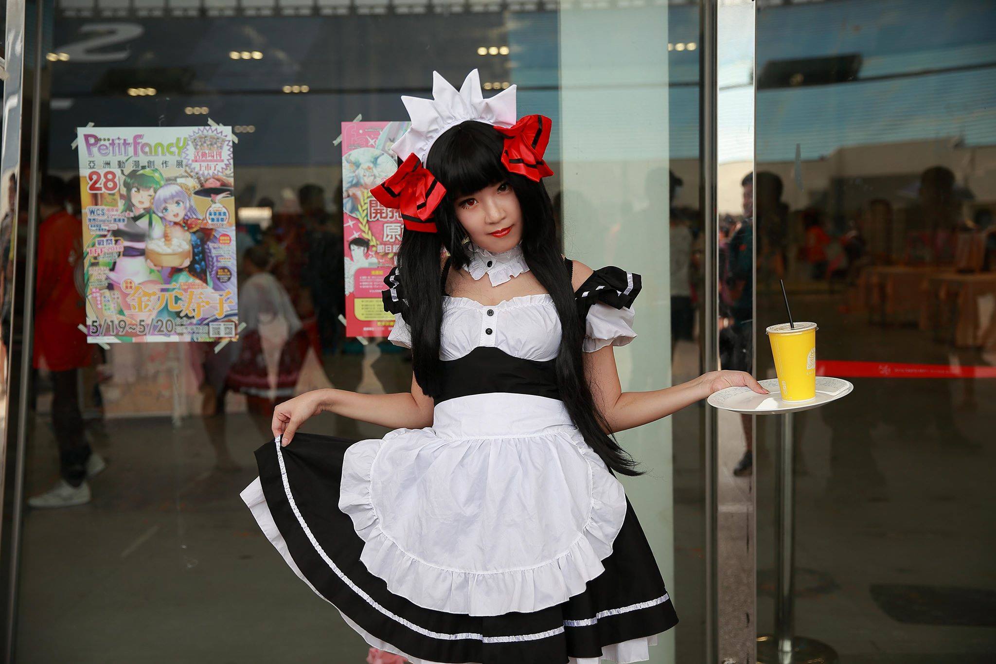 PF28會場 Cosplay 募集 - QAZW83836的創作 - 巴哈姆特