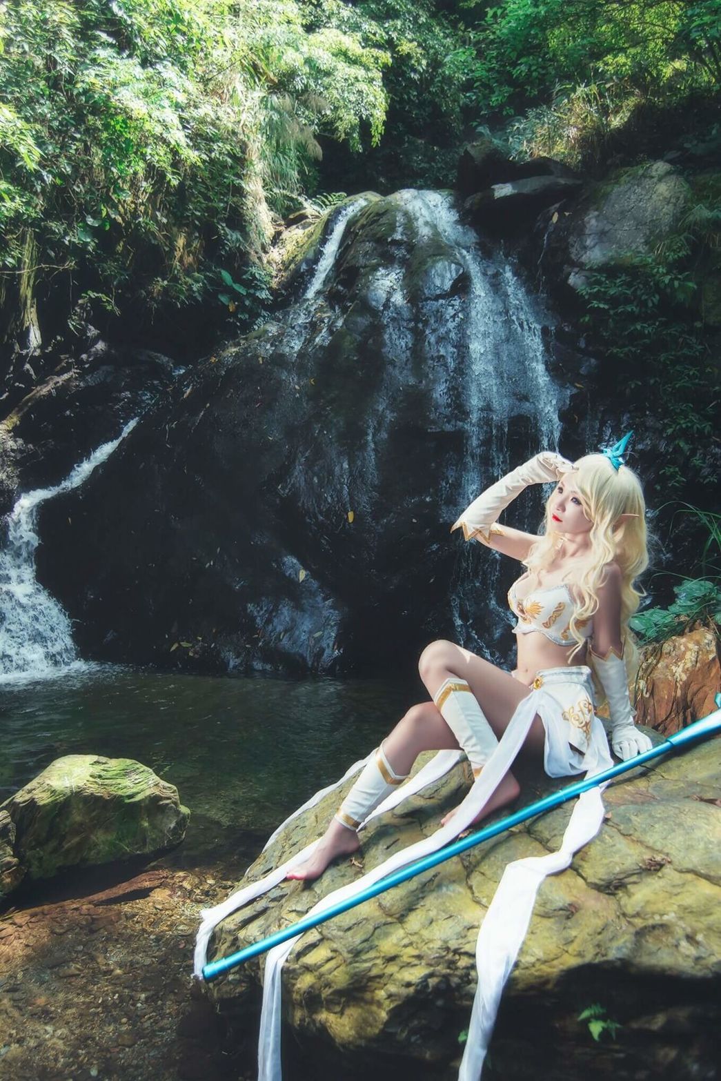 LOL 風暴女神 珍娜