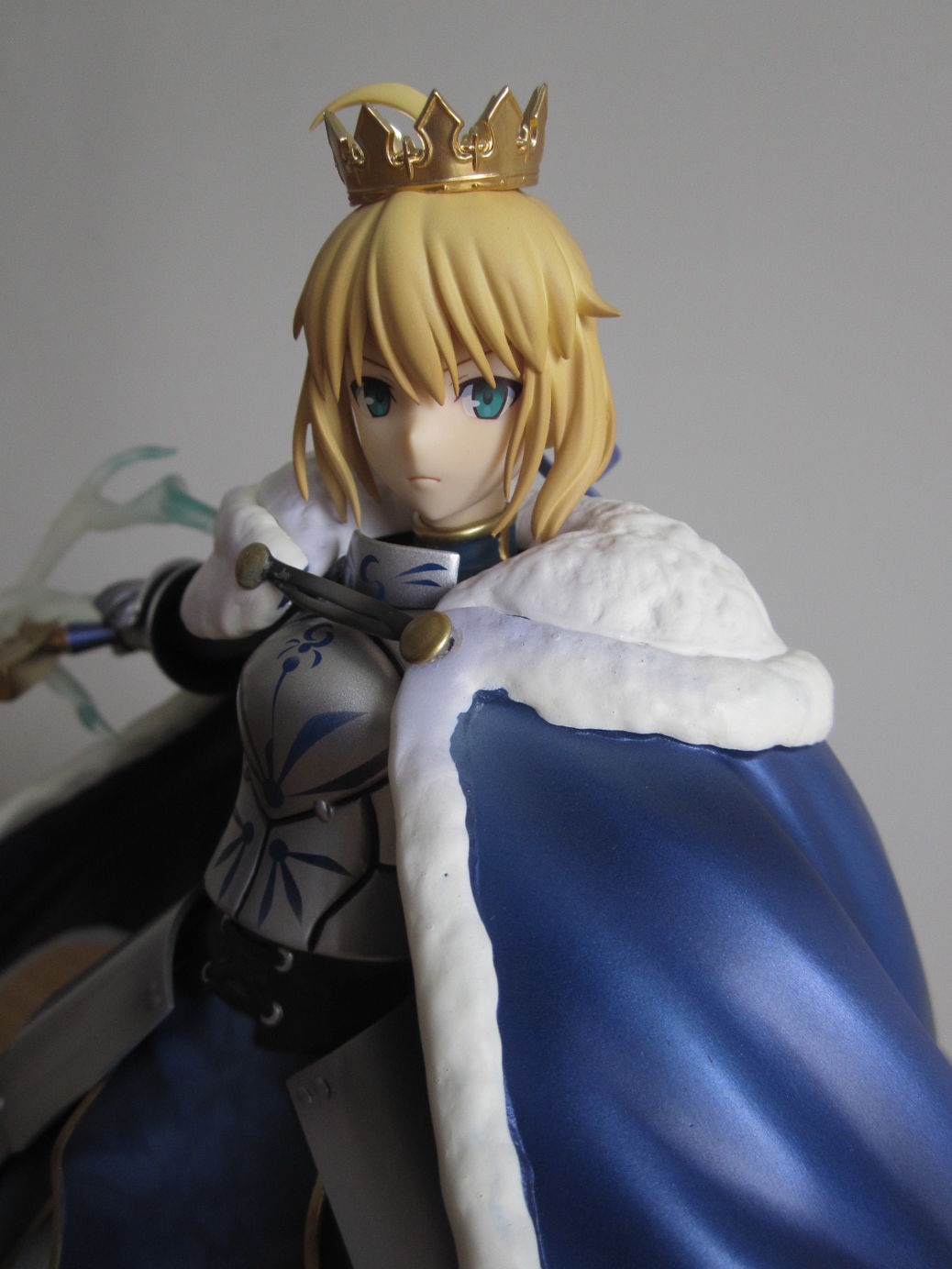 Aniplex FATE SABER 阿爾托利亞 豪華版 1/7 開箱 - as4207的創作 - 巴哈姆特
