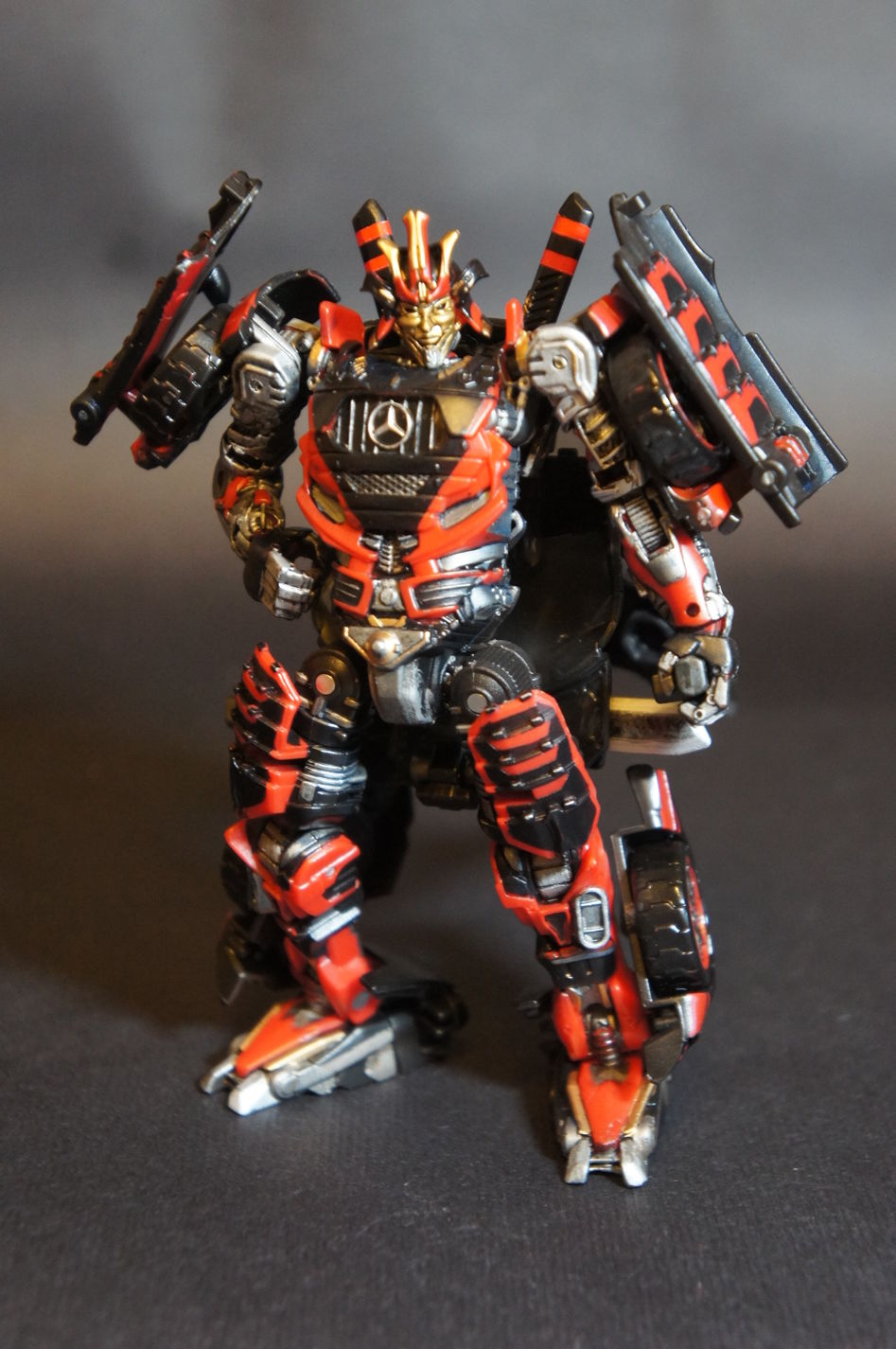 【心得】TF5 DRIFT 甩尾 重塗 @變形金剛 哈啦板 - 巴哈姆特