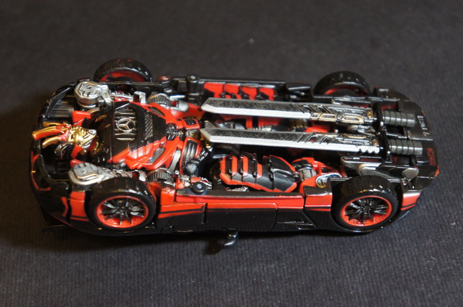 【心得】TF5 DRIFT 甩尾 重塗 @變形金剛 哈啦板 - 巴哈姆特