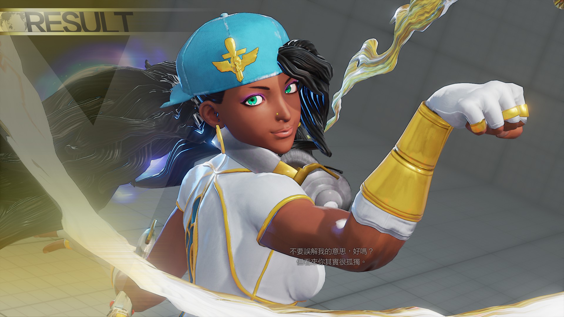 [SFV MOD] 優質造型分享(MENAT) - bkglomr的創作 - 巴哈姆特