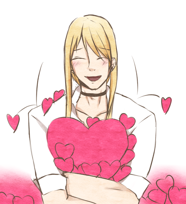 【原創】Distorted Love 圖輯04＋設定新增 - ellengray00的創作 - 巴哈姆特