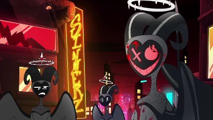 【情報】【HAZBIN HOTEL】正式放送&集中討論 @歐美動畫綜合討論 哈啦板 - 巴哈姆特