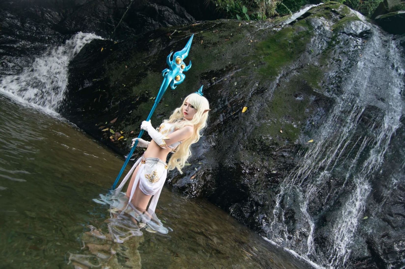 LOL 風暴女神 珍娜