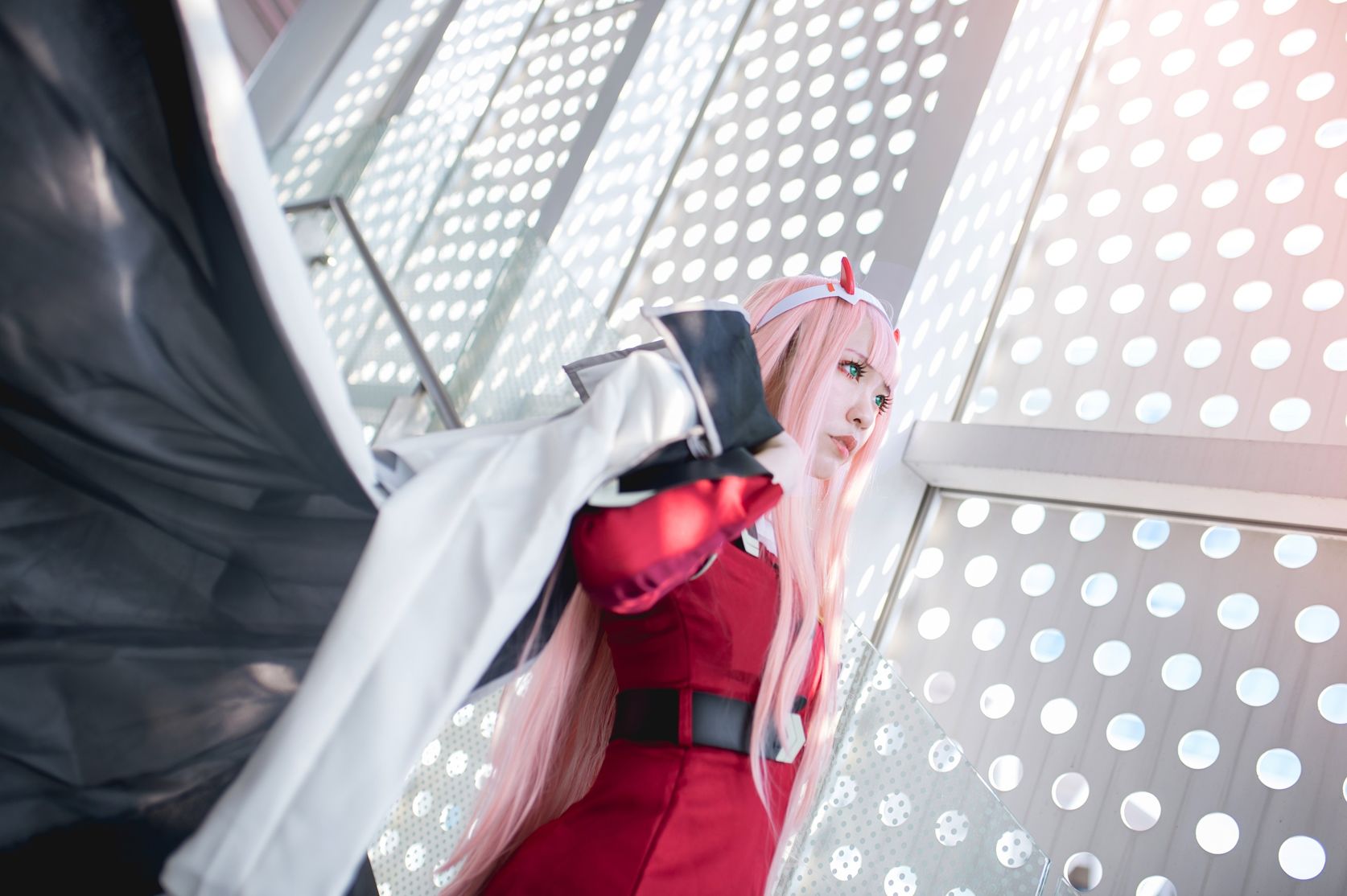 ゼロツー ! 02 cos(･ω´･ ) - smp030的創作 - 巴哈姆特