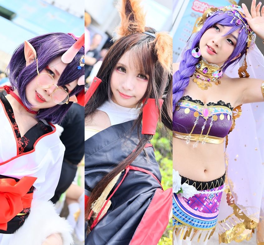 《PF28》照片發表區 @Cosplay 電漫角色扮演 哈啦板 - 巴哈姆特