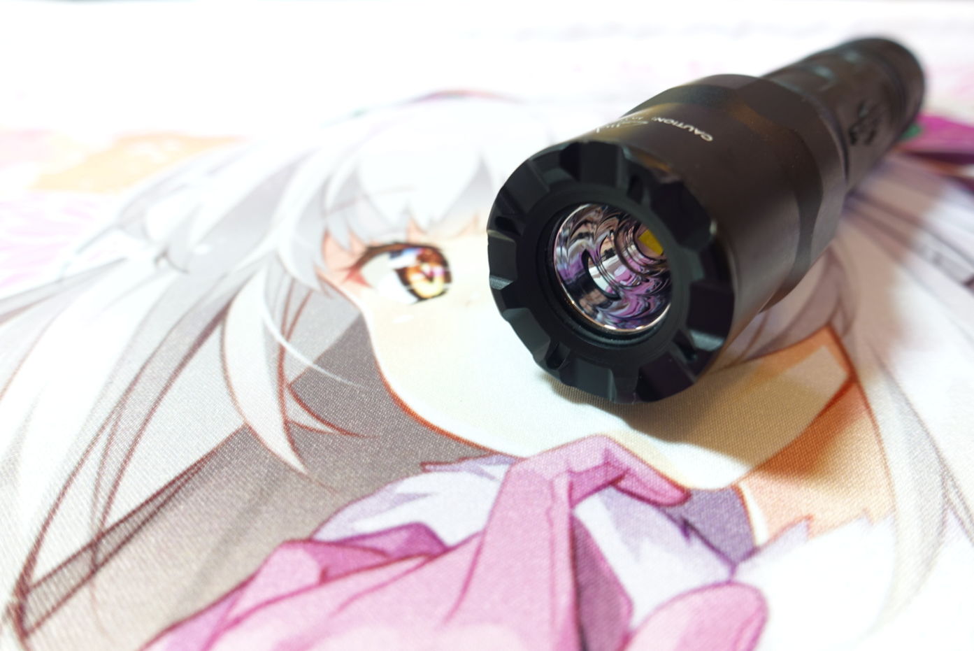 手電筒界的王者-Surefire G2X-MV 800/15流明 雙段強光手電筒 開箱 - allen901的創作 - 巴哈姆特