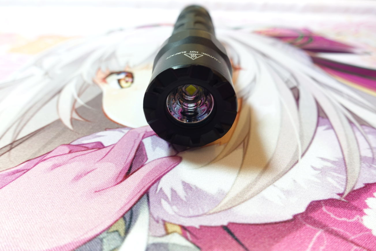 手電筒界的王者-Surefire G2X-MV 800/15流明 雙段強光手電筒 開箱 - allen901的創作 - 巴哈姆特