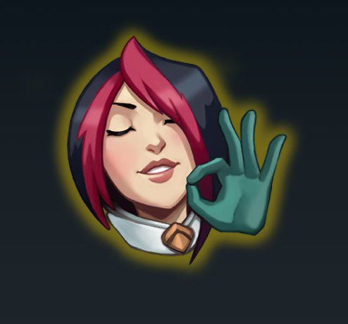 【繪圖】最喜歡在遊戲裡按的表情？（附表情攻略） @英雄聯盟 League of Legends 哈啦板 - 巴哈姆特