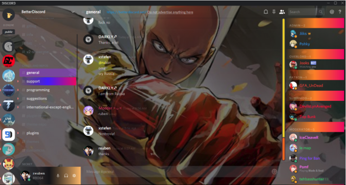 【攻略】【Proladon】Discord 佈景主題&插件 下載及安裝 @電腦應用綜合討論 哈啦板 - 巴哈姆特