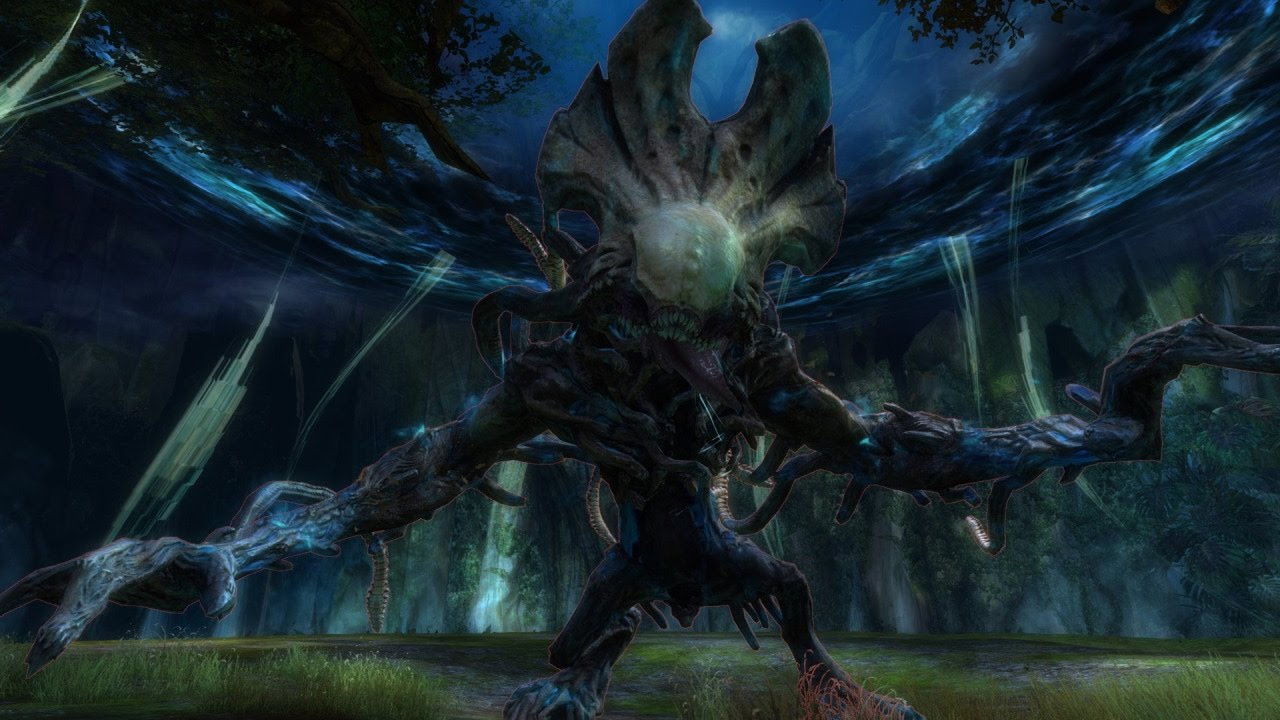 GW2 Gorseval the Multifarious Raid Boss 攻略 - eric8809953的創作 - 巴哈姆特