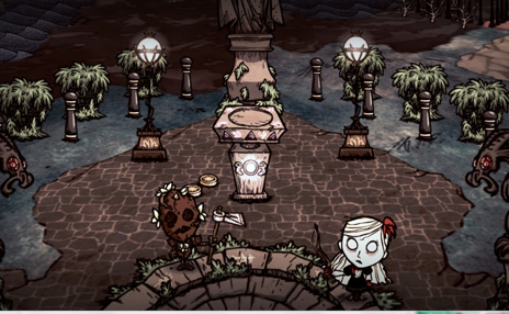 【心得】新模式The Gorge成功通關！！！ @Don't Starve 哈啦板 - 巴哈姆特