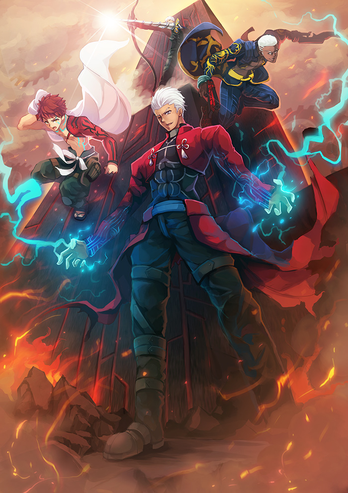 Emiya Collection - gswork2012的創作 - 巴哈姆特