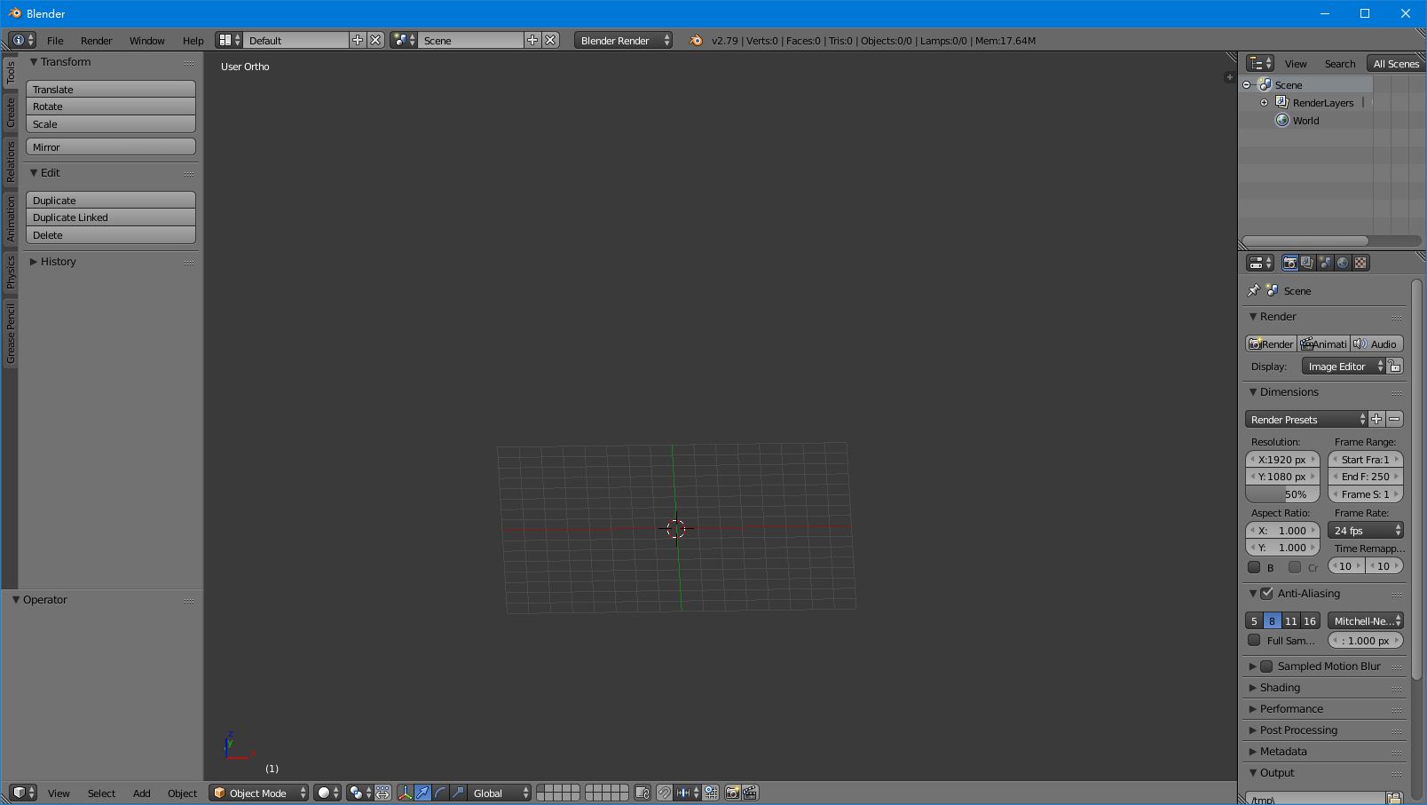 [模型編輯] 用Blender插件匯入PMX、PMD模型 - s8601952003的創作 - 巴哈姆特