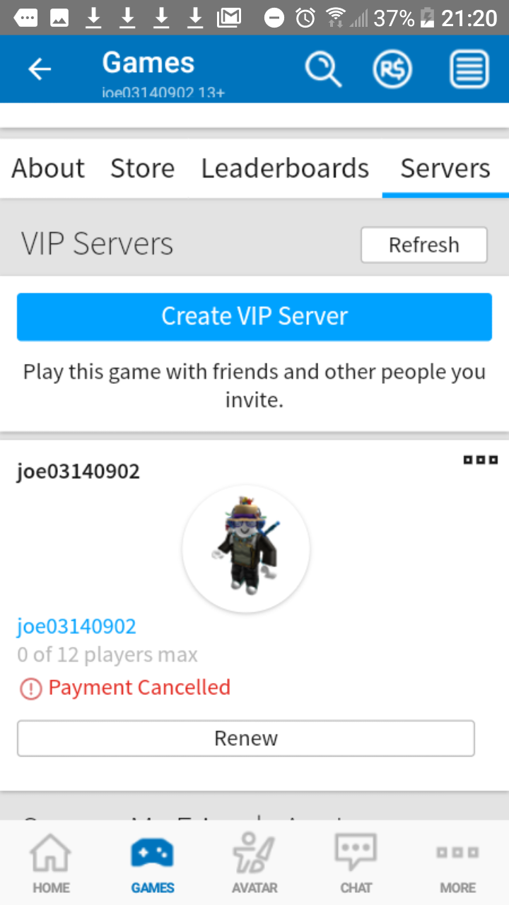 【情報】VIP伺服介紹 （6/5 更新） @ROBLOX 哈啦板 - 巴哈姆特