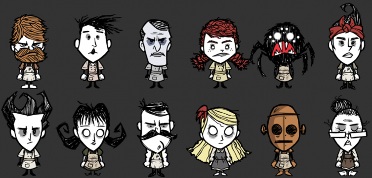 【情報】(限時活動) 6/14~7/09 DST：The Gorge @Don't Starve 哈啦板 - 巴哈姆特