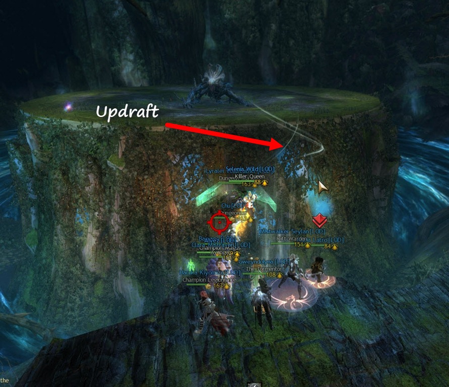 GW2 Gorseval the Multifarious Raid Boss 攻略 - eric8809953的創作 - 巴哈姆特