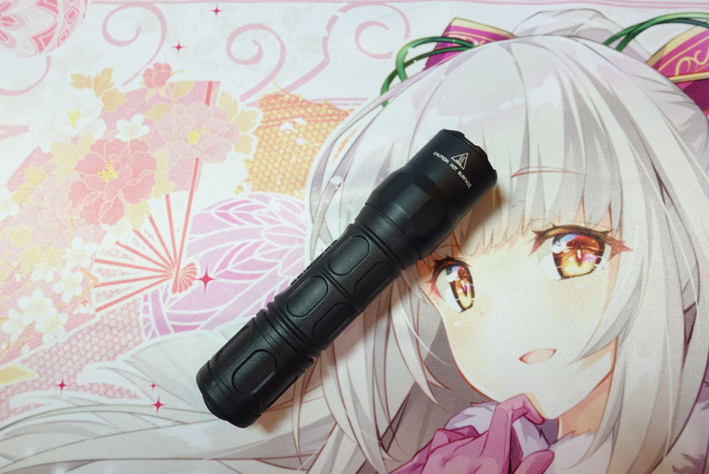 手電筒界的王者-Surefire G2X-MV 800/15流明 雙段強光手電筒 開箱 - allen901的創作 - 巴哈姆特