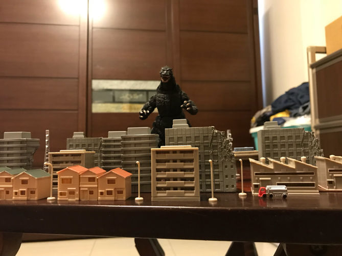 入手特攝建築 隨手拍拍 - as3688的創作 - 巴哈姆特