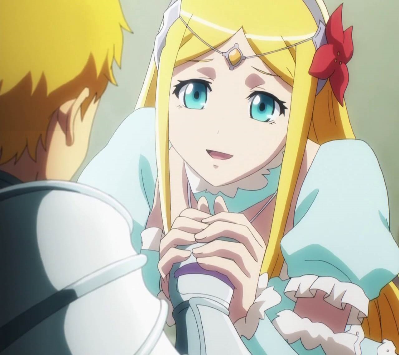 【閒聊】黃金公主到底是恐怖在哪？ @OVERLORD 哈啦板 - 巴哈姆特