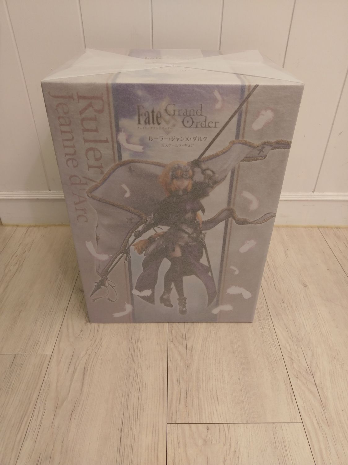 【心得】KADOKAWA FATE/GO Ruler 聖女貞德 +裝燈心得 @綜合公仔玩具討論區 哈啦板 - 巴哈姆特
