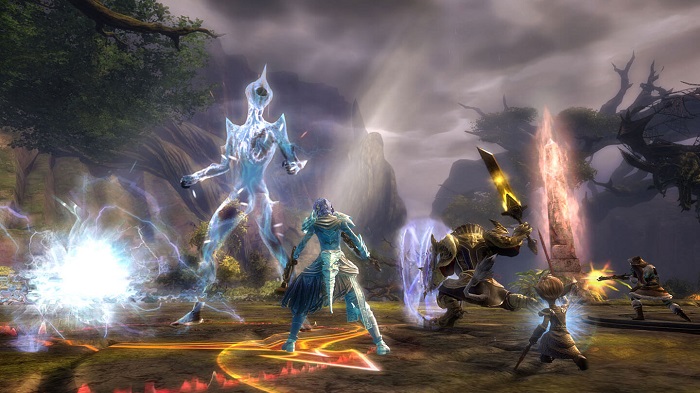 GW2 Vale Guardian Raid Boss 攻略 - eric8809953的創作 - 巴哈姆特