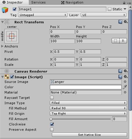 【問題】關於image ui 呼叫fillAmount方法 @Unity 遊戲引擎 哈啦板 - 巴哈姆特