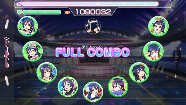【情報】新Master歌曲(Dreamin' Go! Go!!) @Love Live! 學園偶像祭 哈啦板 - 巴哈姆特