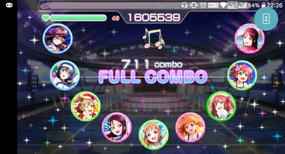 【情報】新Master歌曲(Dreamin' Go! Go!!) @Love Live! 學園偶像祭 哈啦板 - 巴哈姆特