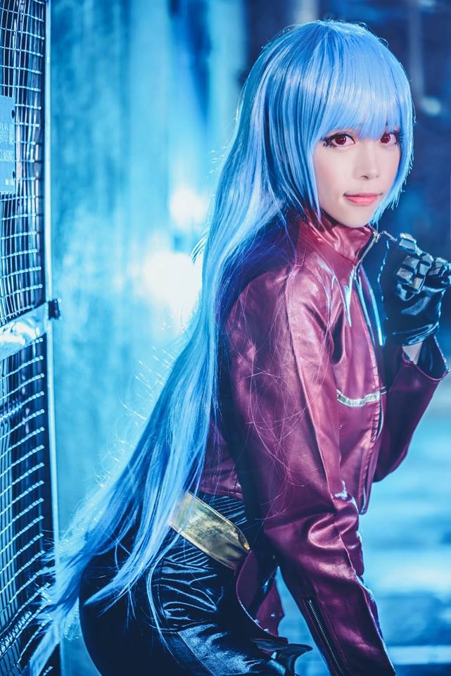 KOF - Kula - mixmi5862的創作 - 巴哈姆特