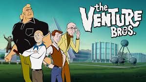 【討論】有人追過冒險兄弟(The Venture Bros.)的嗎？ @歐美動畫綜合討論 哈啦板 - 巴哈姆特