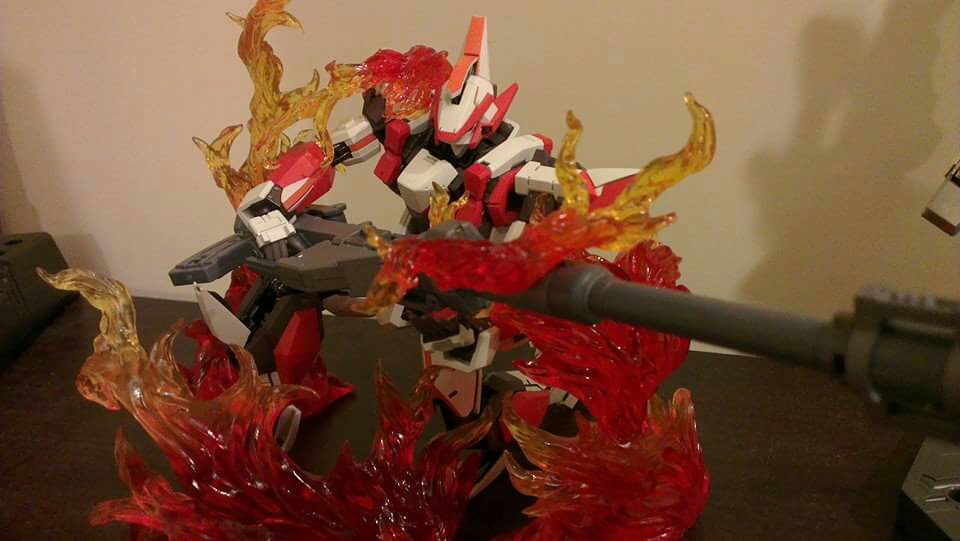 【心得】【開盒】 METALBUILD ARX-8 LAEVATEIN（烈焰魔劍） @綜合公仔玩具討論區 哈啦板 - 巴哈姆特
