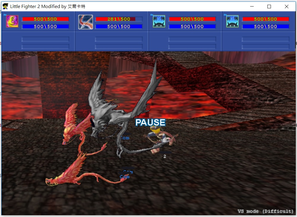 HBO-LF2(10/4 更新)完整版已釋出 @曙光2：元氣特攻隊 HolyBeast Online 哈啦板 - 巴哈姆特