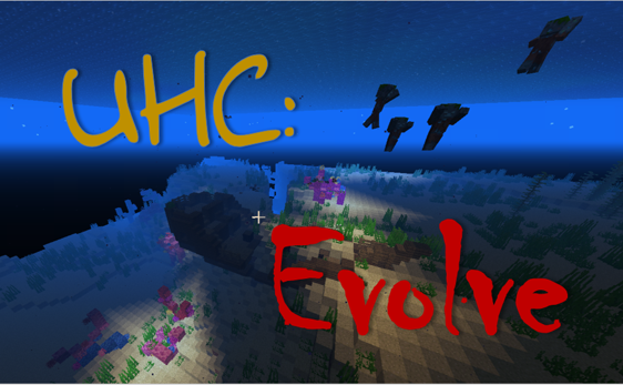 【1.20UHC系統】《UHC: Evolve》v3.9 (永久停更) @Minecraft 我的世界（當個創世神） 哈啦板 - 巴哈姆特